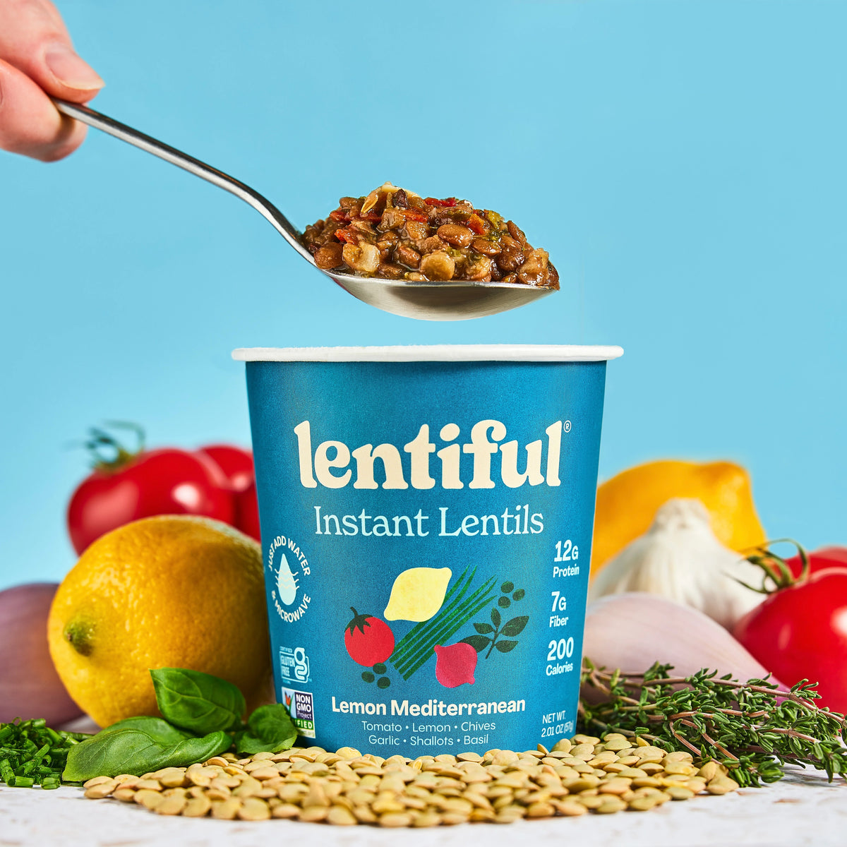 Lemon Mediterranean – Lentiful